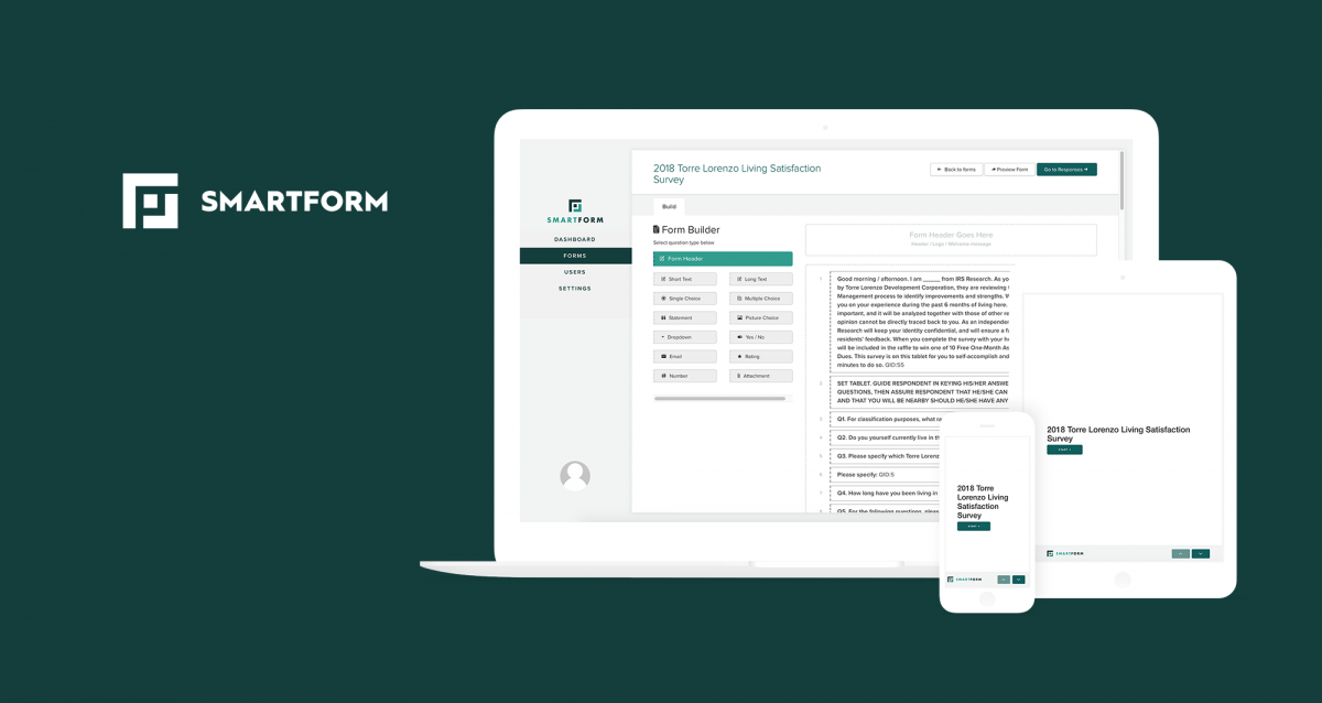 Smartform — Kynatech