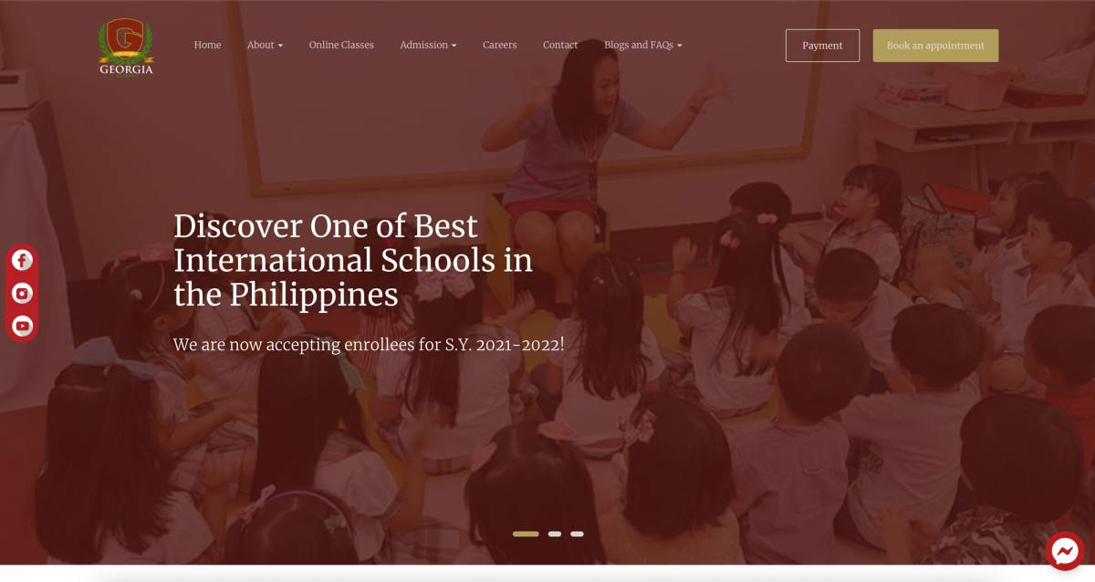 Georgia Academy — Kynatech