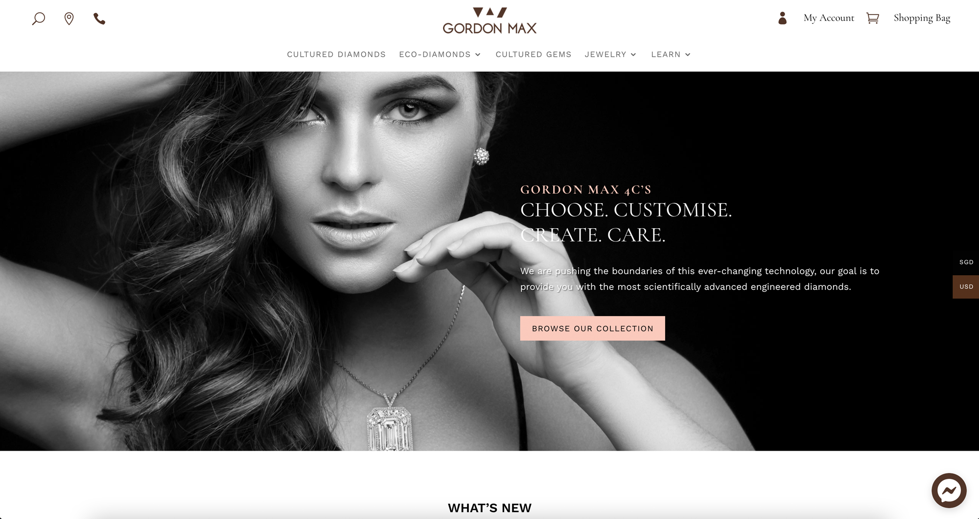 Gordon Max — Kyna Technologies